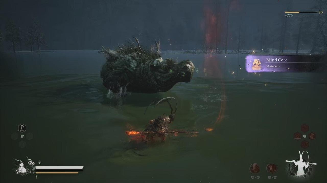 Black Myth: Wukong Mind Core Farm - YouTube