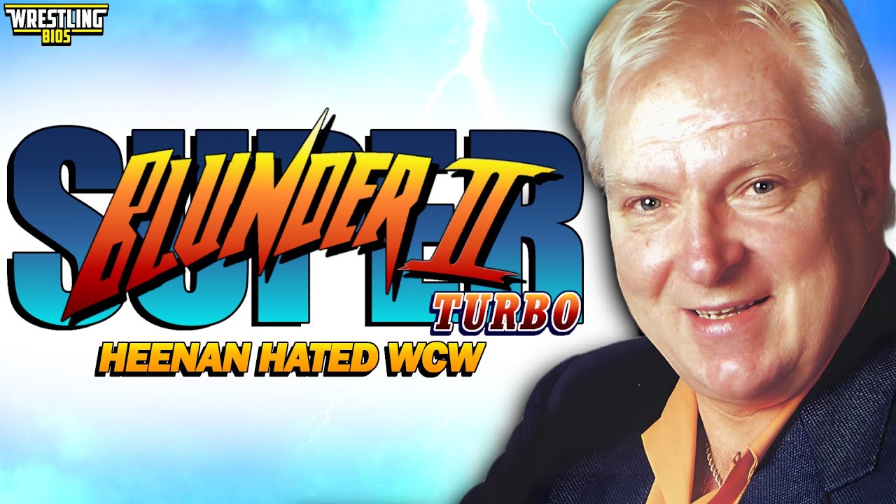 Bobby Heenan HATED WCW - WCW Blunder - YouTube