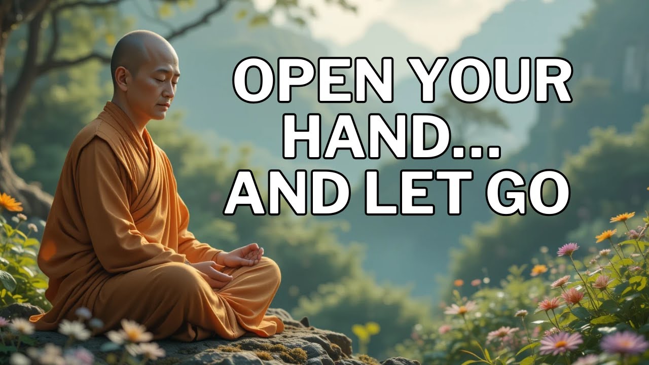Open Your Hand… and Let Go Zen Story for Reflection Inner Peace ...