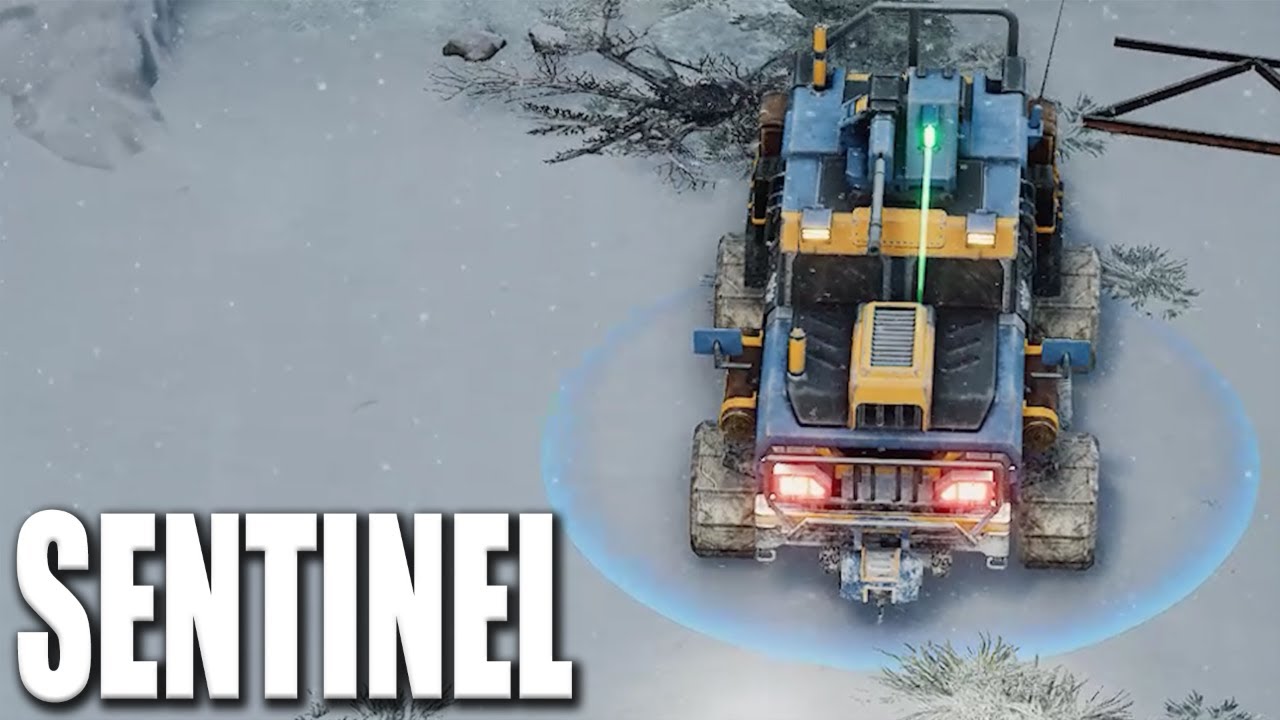 Tempest Rising : Sentinel - YouTube