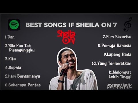 Best Song Of Sheila On 7 | kumpulan lagu terbaik Sheila On 7 || # ...