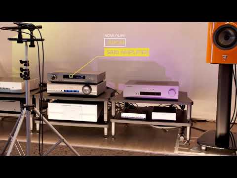 Sample Test - Arcam SA10 VS Cambridge Audio CXA61
