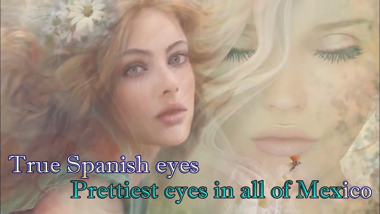 Spanish Eyes (Karaoke Instrumental version) - YouTube