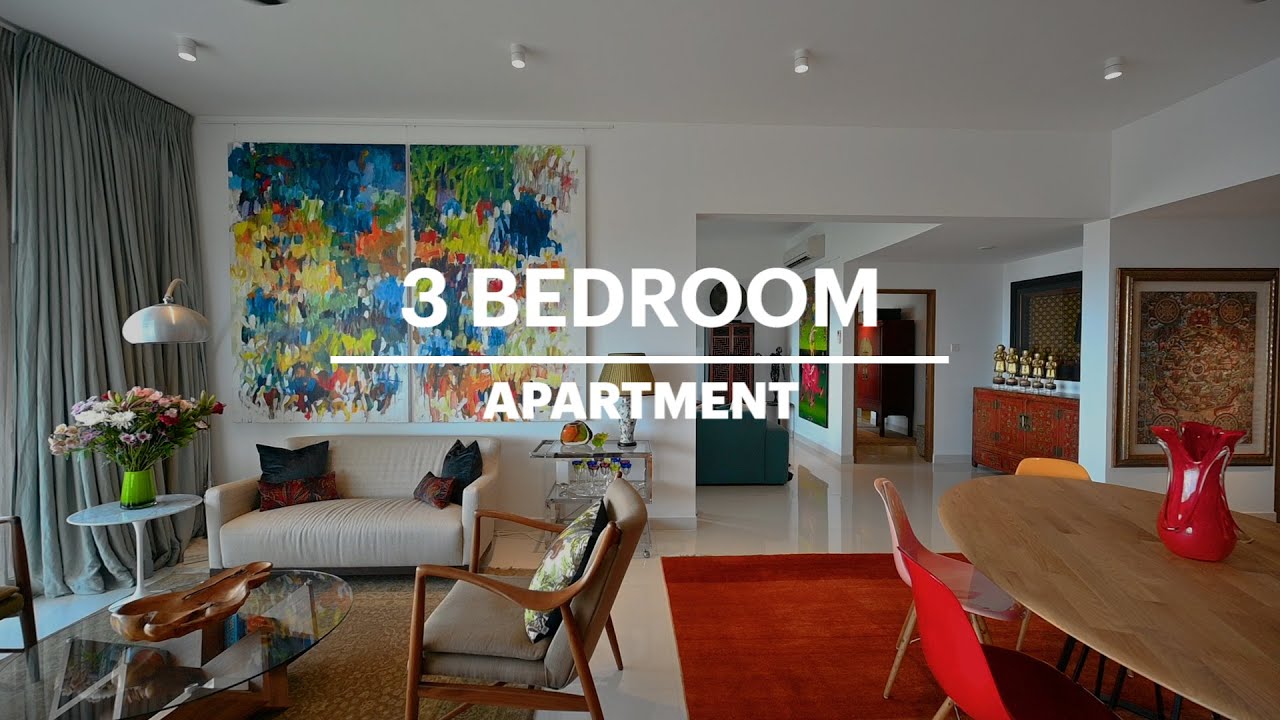 Luxury Clearpoint Residencies Apartment for Sale | Rajagiriya - YouTube