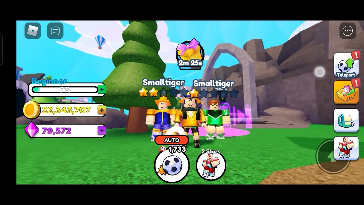 play goal kick sim - YouTube