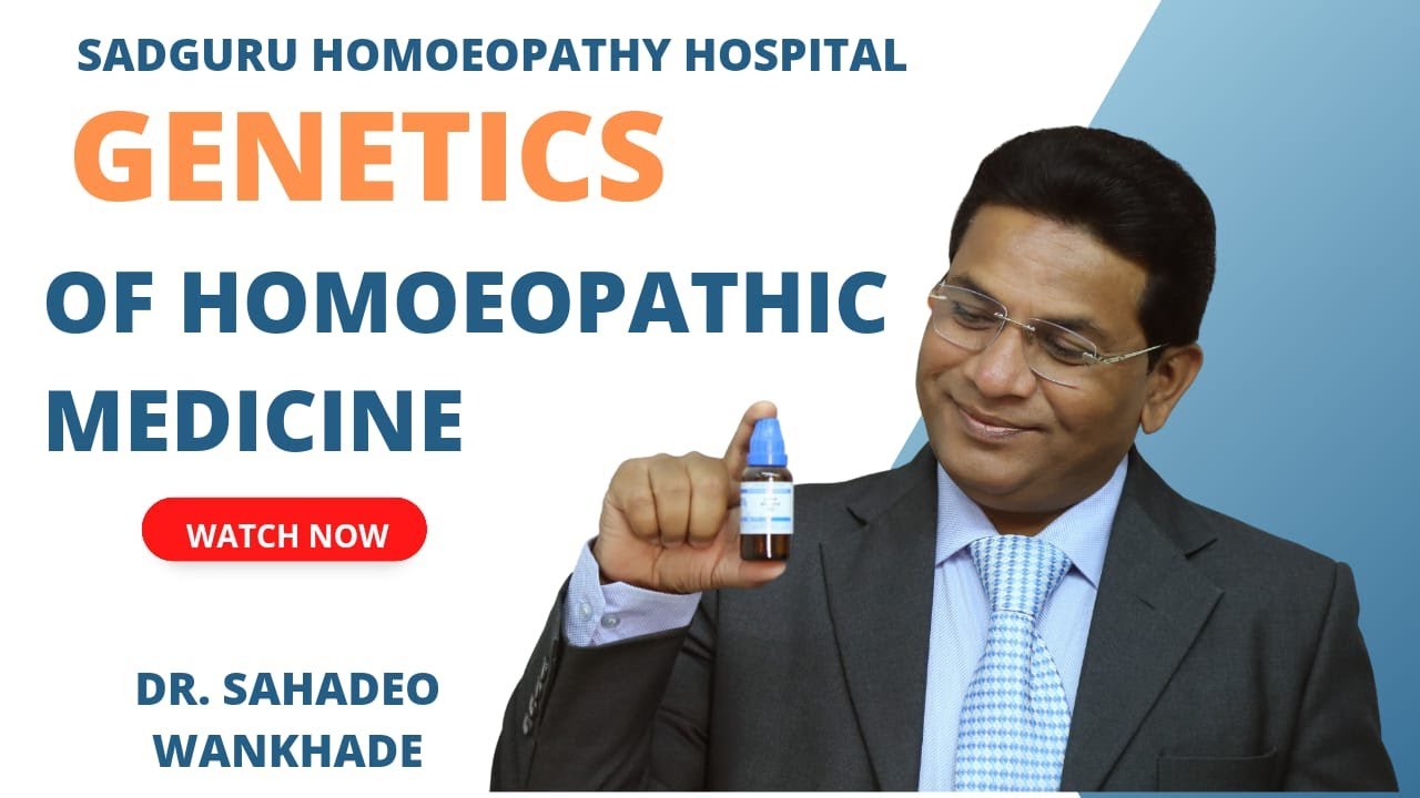 GENETICS OF HOMOEOPATHIC MEDICINE, TRI MIASMATIC MATERIA MEDICA, AURUM ...
