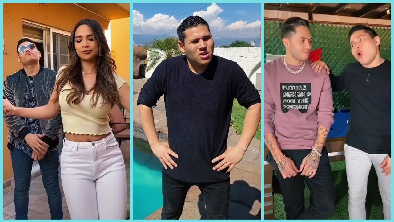 Recopilación de los mejores TikToks del Super Trucha!! - YouTube