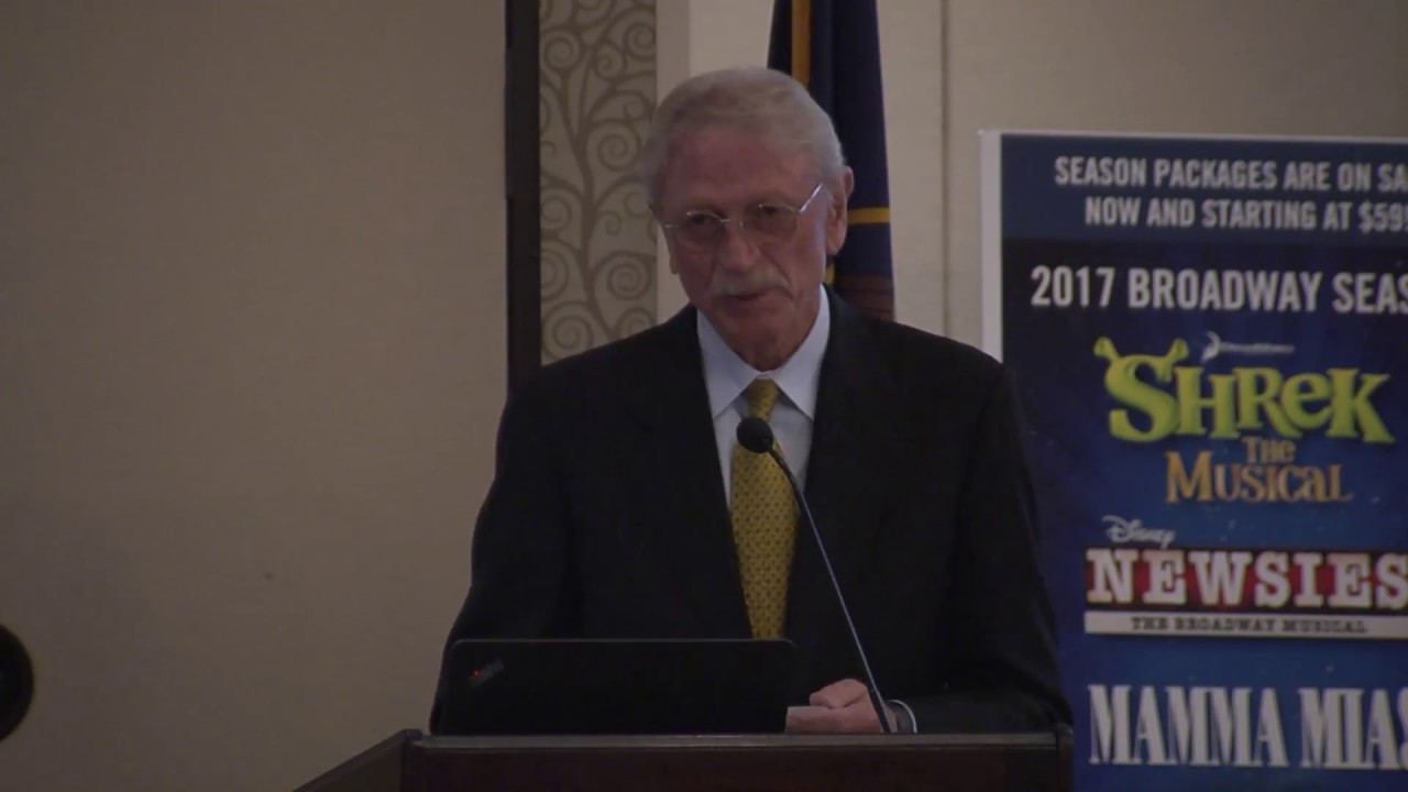 St. George Area Chamber of Commerce Luncheon featuring Dr. Wayne ...