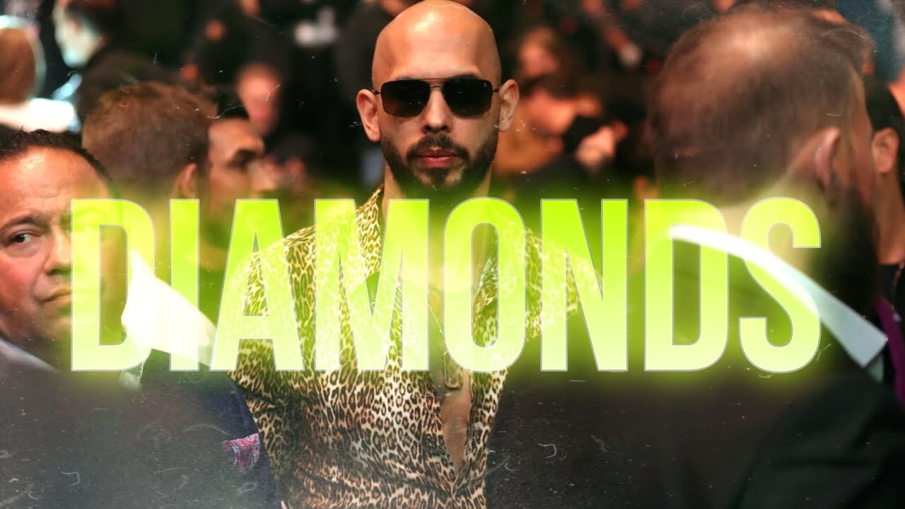 『DIAMONDS』-「ANDREW TATE EDIT 」 - YouTube
