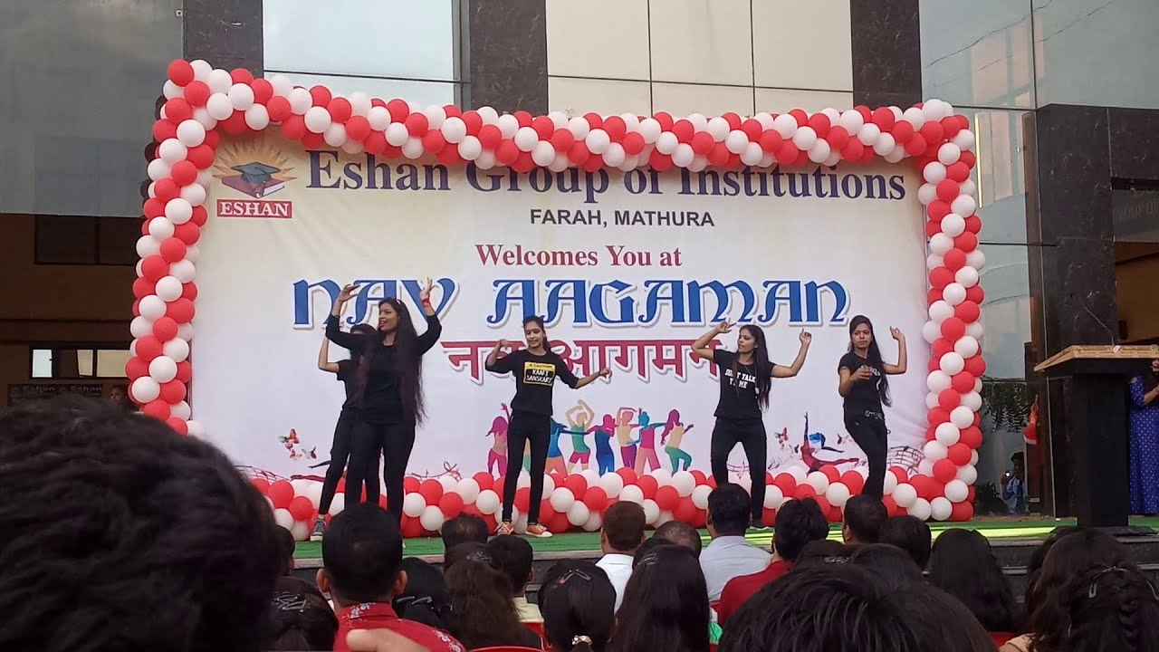 Eshan college party video - YouTube