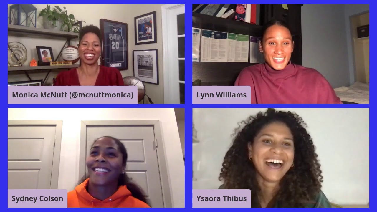 Game Changers: A Post-Election Discussion on Elevating Black Women ...