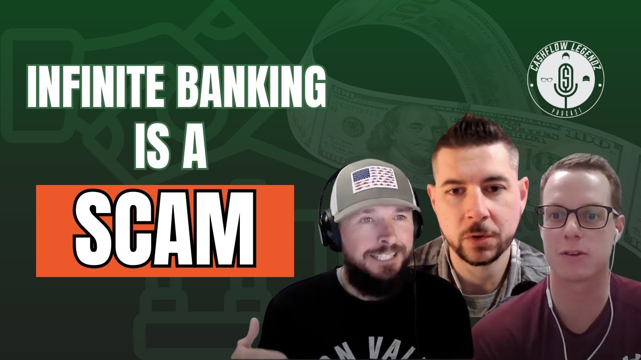 "Infinite Banking is a Scam!" 🤯 - YouTube