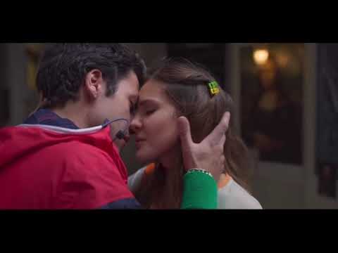 [YOUTUBE DA TEK] Aşk 101 2. Sezon Eda-Kerem(Alina Boz-Kubilay Aka) Ateşli Sevişme/Öpüşme Sahnesi
