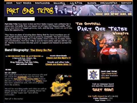 Part One Tribe - Walk The Line - YouTube