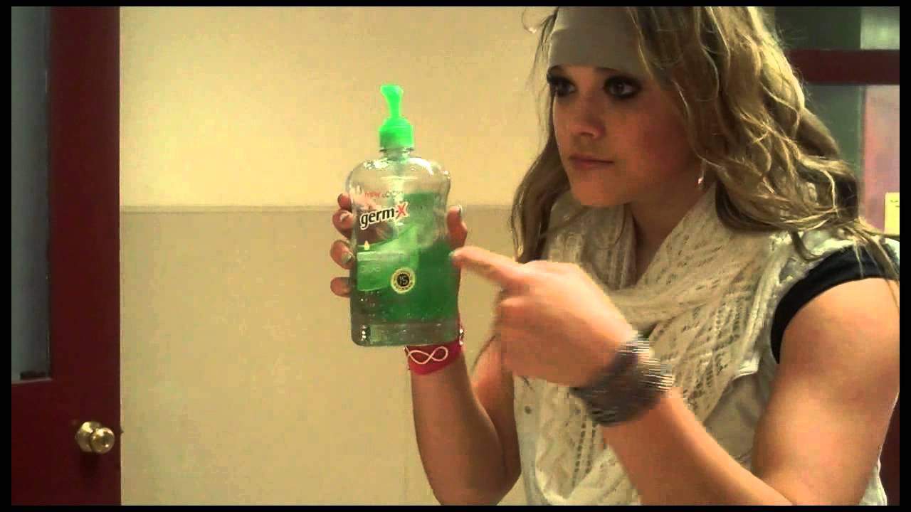 germ x plus commercial! - YouTube