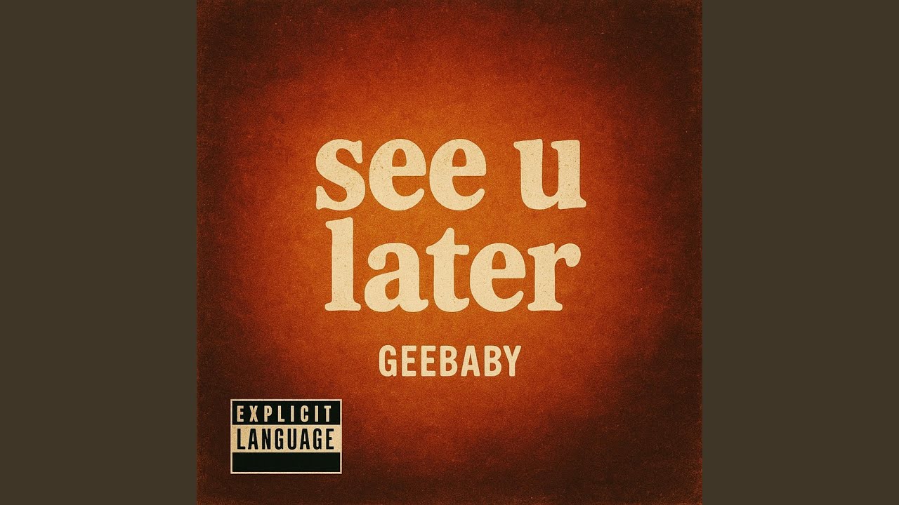 See u later - YouTube