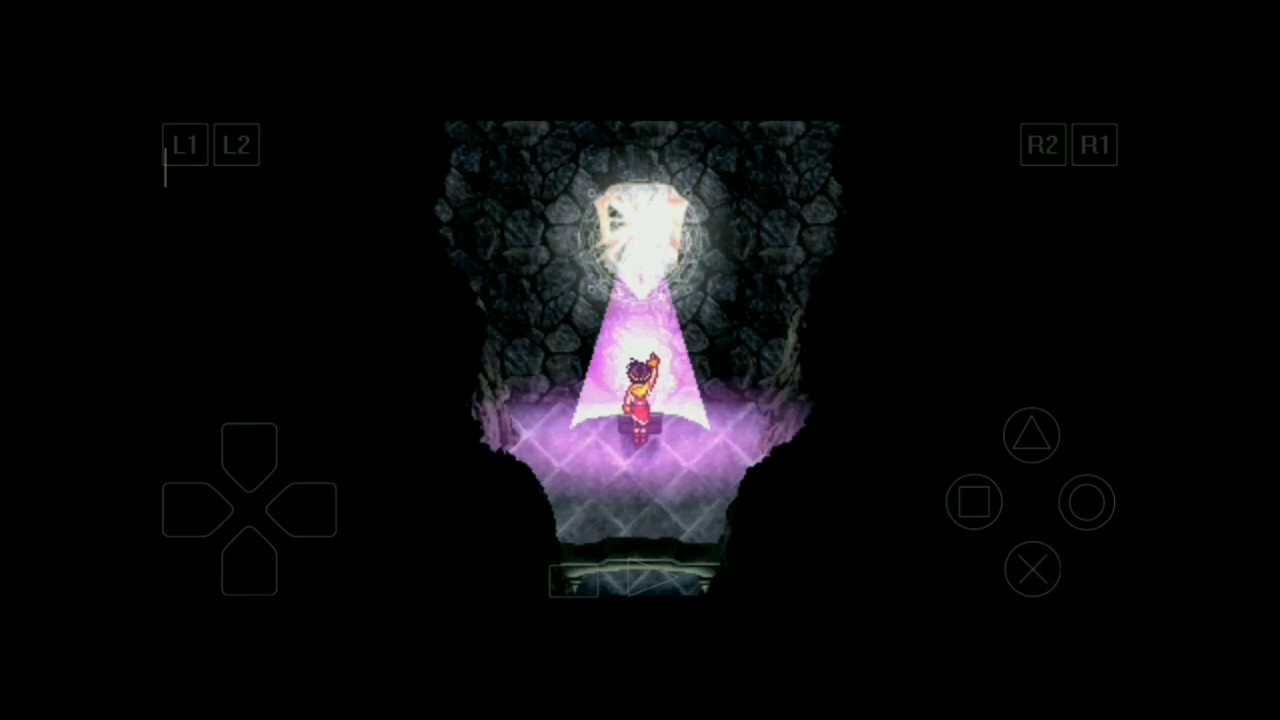 Suikoden II Bright sheild & Black sword rune - YouTube