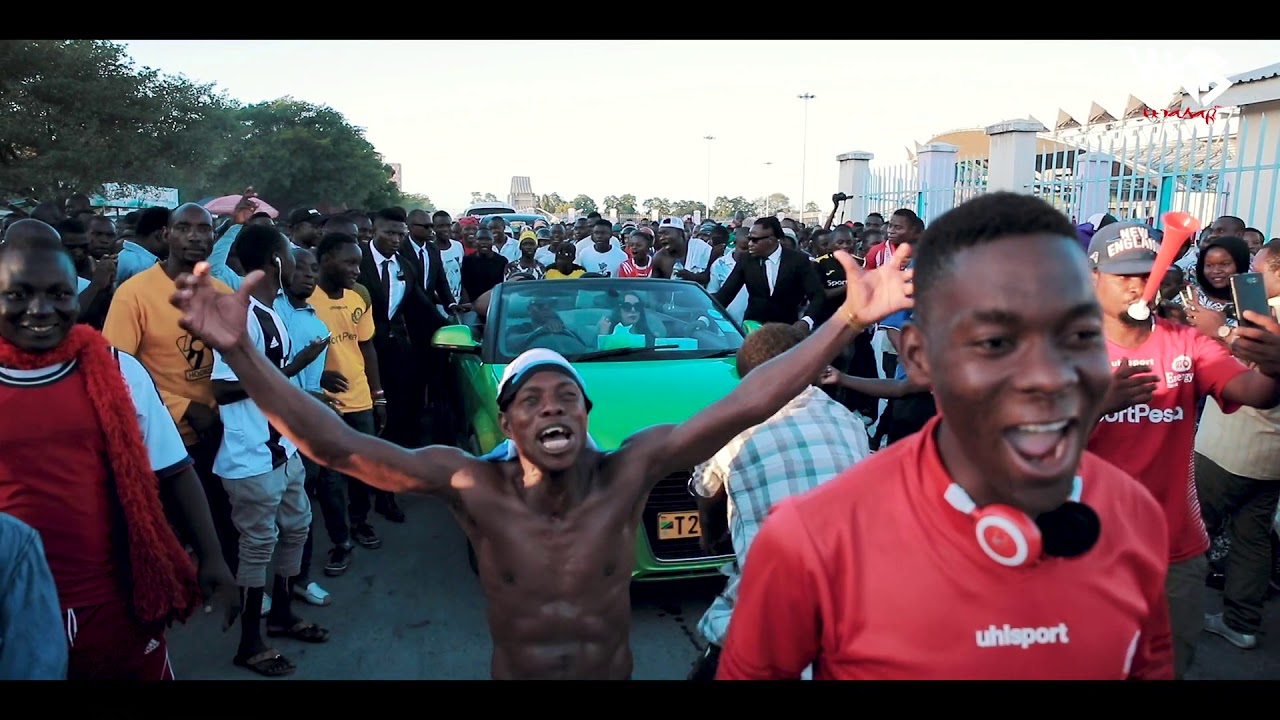 KONDE BOY IN NATIONAL STADIUM - YouTube