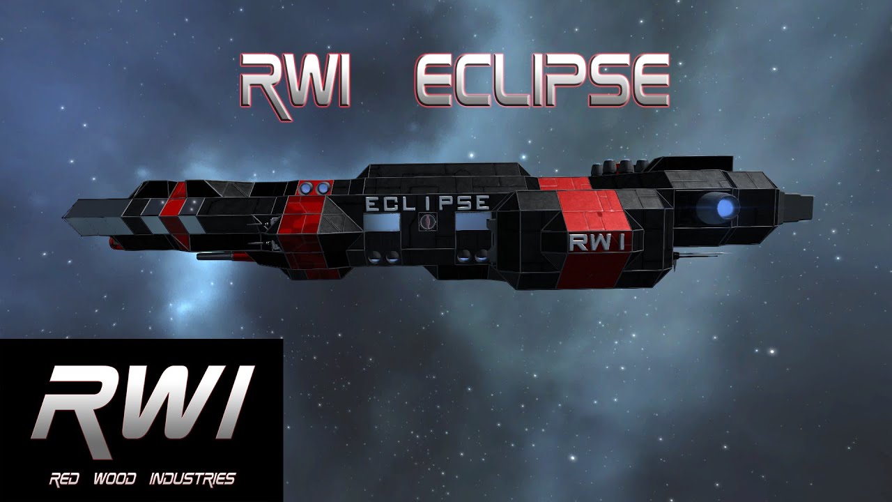 Space Engineers - RWI Eclipse Showcase - YouTube