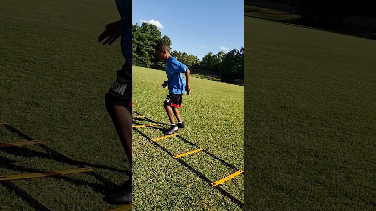 Ladder Training Part 1 - YouTube