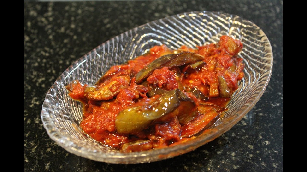 KASHMIRI BAINGAN || TRADITIONAL KASHMIRI DISH || - YouTube