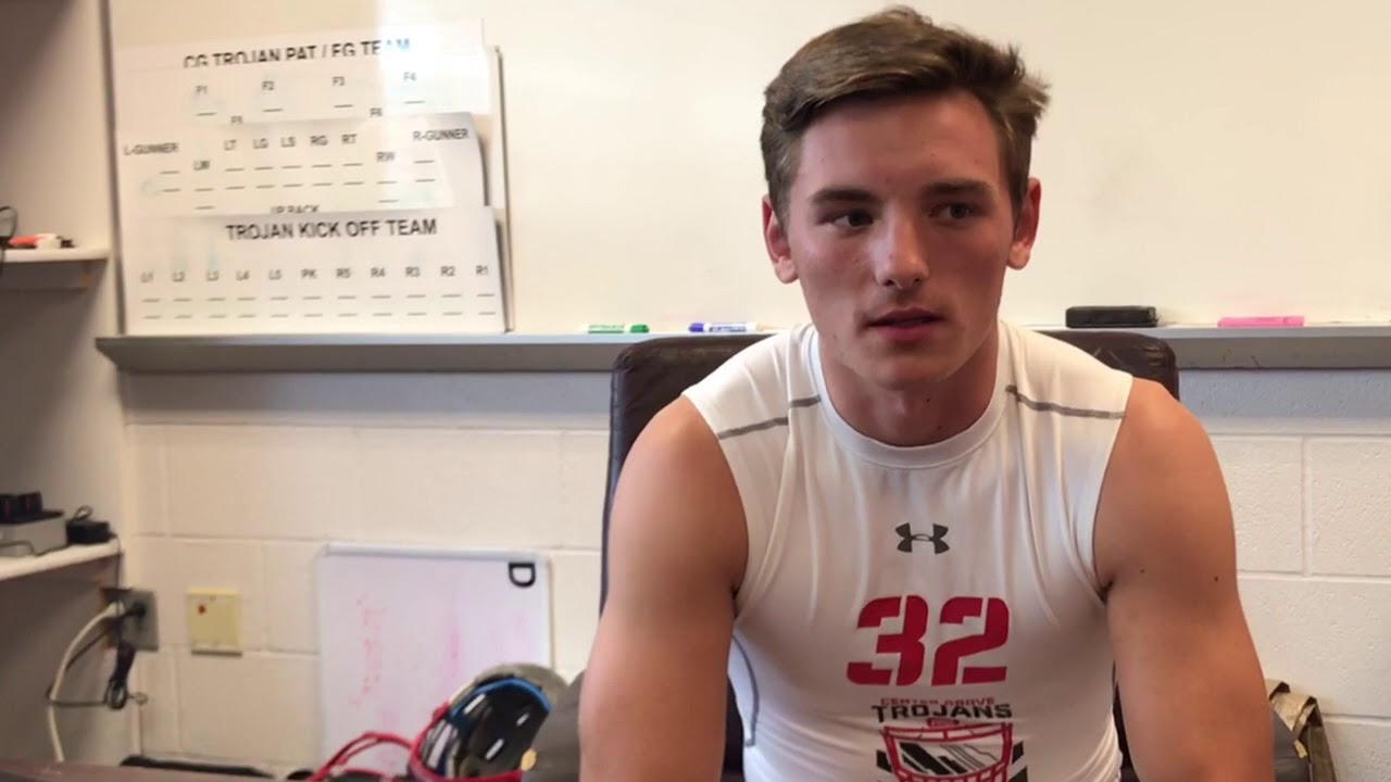 4 Downs with Gavin Matheson - YouTube