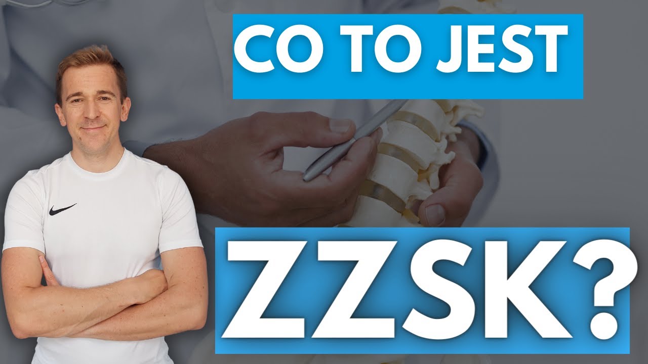 Co to jest ZZSK? Objawy, Terapia, Diagnostyka- Fizjoidea Łukasz Kot ...