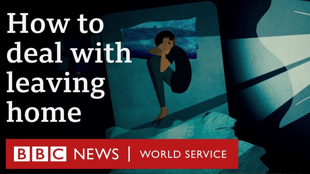 How to deal with displacement and change - BBC Dars, BBC World Service ...
