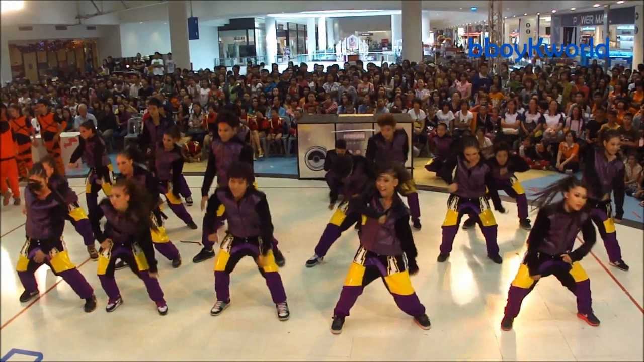 To Be Number One / Dance จรัส Society - YouTube