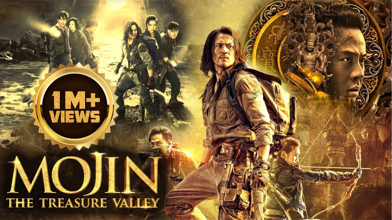 Mojin Treasure Valley | The Treasure Valley | Telugu Dubbed | Full ...