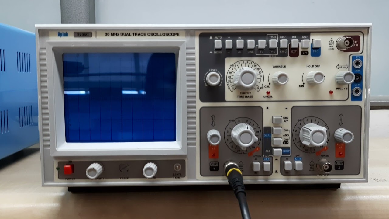 Microwave Engineering-frequency measurement 1 - YouTube
