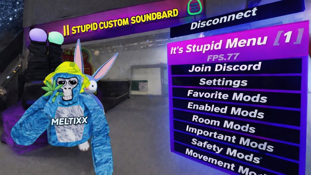 How to get custom sounds on the ii Stupid Mod Menu (WORKING 2026) - YouTube