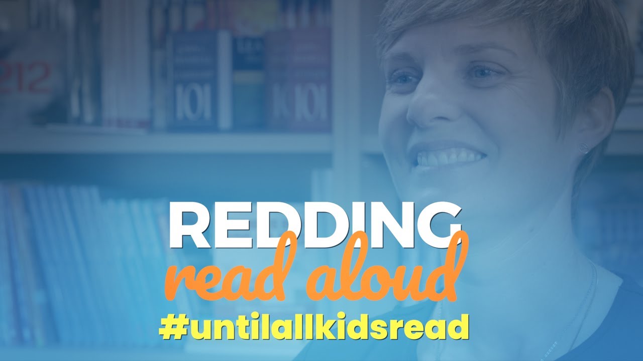 Redding Read Aloud - The Book with No Pictures - YouTube