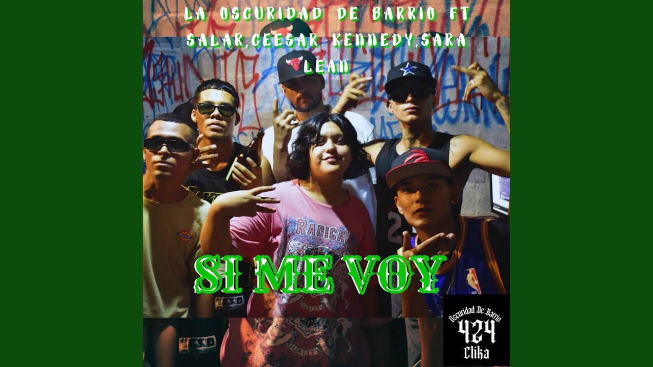 Si me voy (feat. Sala R Familia, Cesar Kennedy & Sara Lean) - YouTube