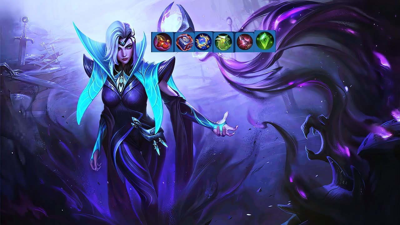 The strongest hero ever in the history of Mobile Legends - YouTube