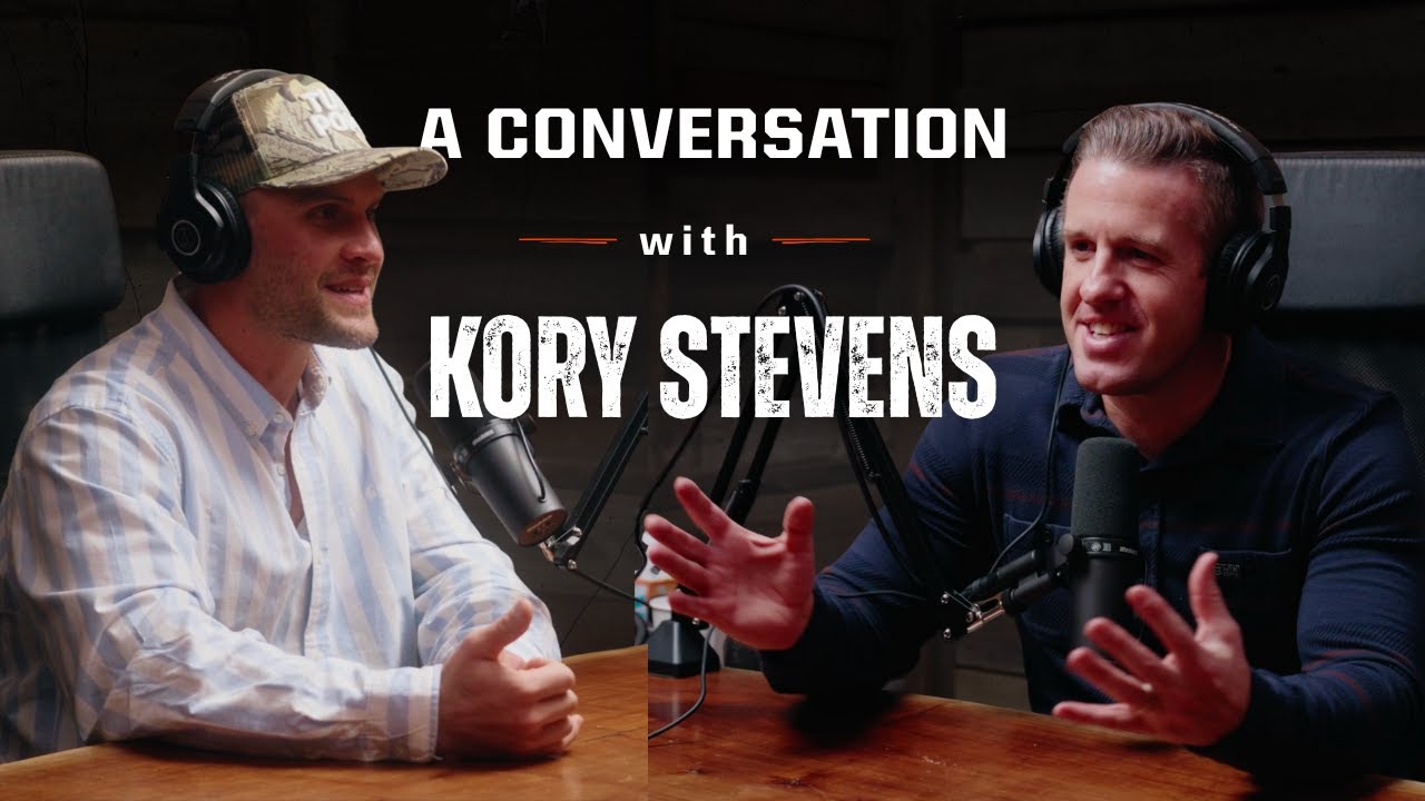 Building Business and Family While Battling Depression | Kory Stevens ...