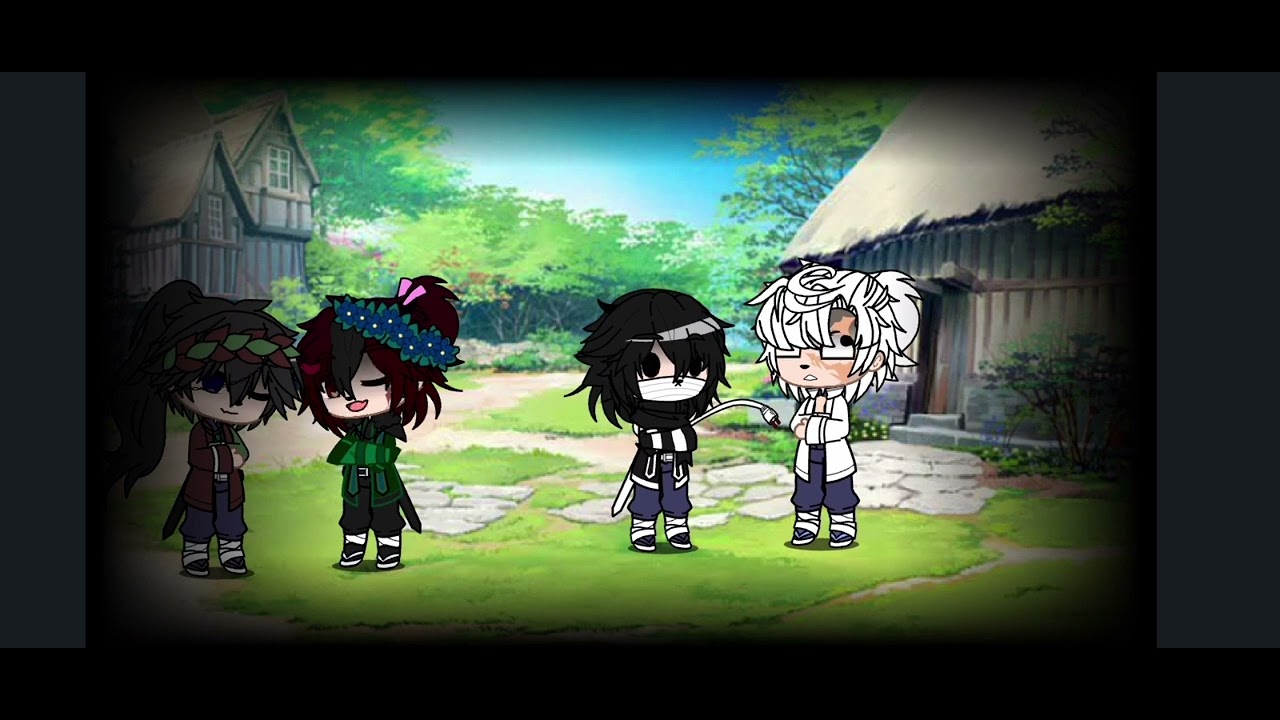 welcome to my dark side/ demon giyu and tanjiro? au/enjoy/ - YouTube