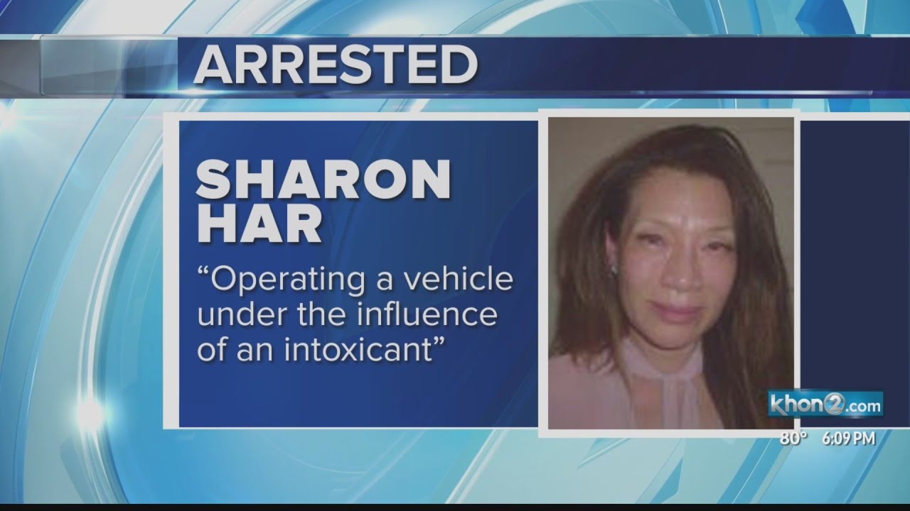Police report disputes Rep. Sharon Har's statement about DUI arrest ...