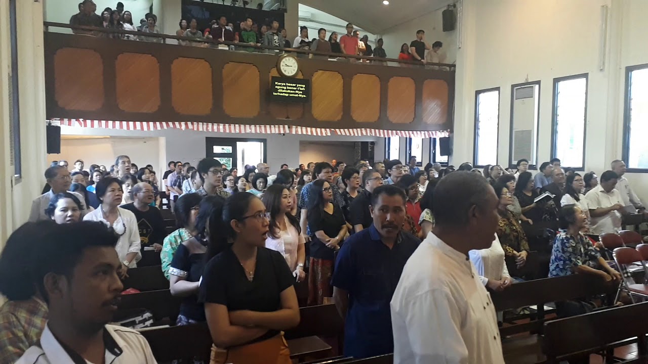 PTBS - Tabuh Gendang (KJ 292) - YouTube