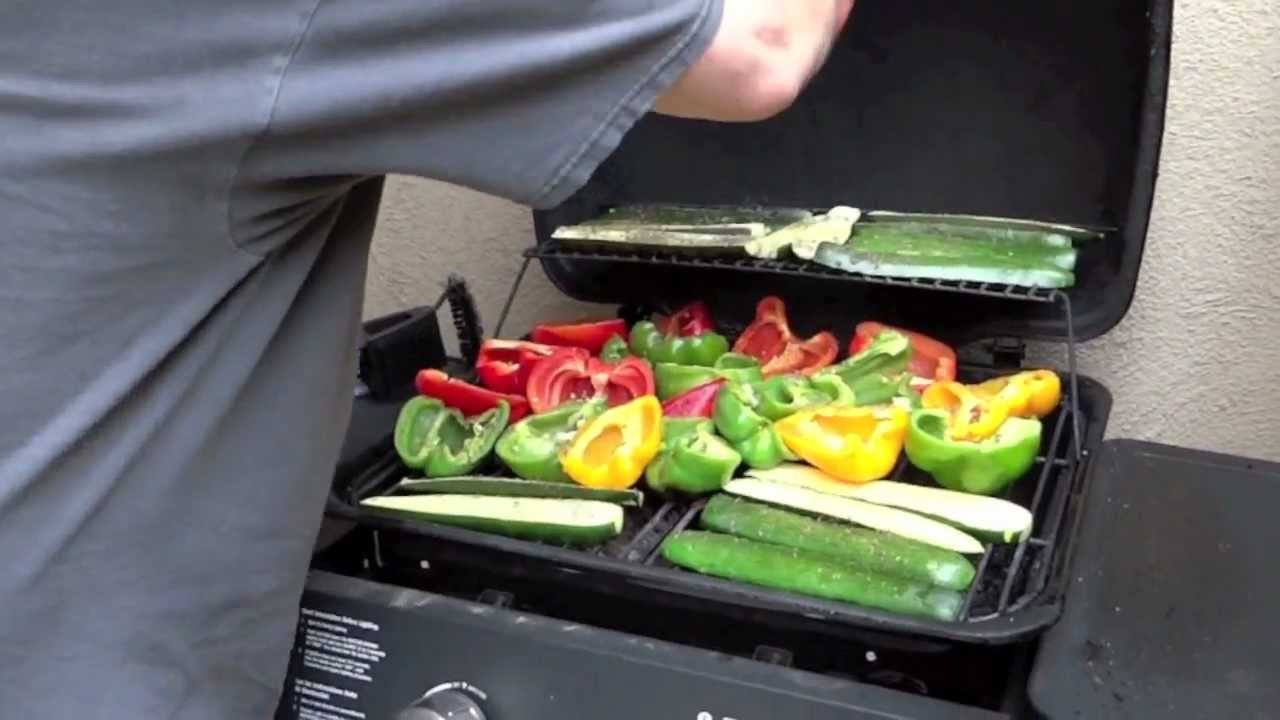 Top Grilled Pepper Salad Sexygourmetchef Hd Youtube