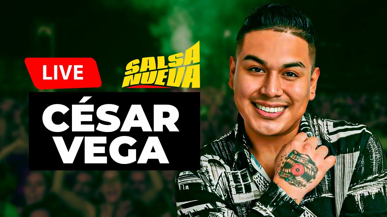 César Vega: El próximo año publicaré mi primer álbum con temas ...
