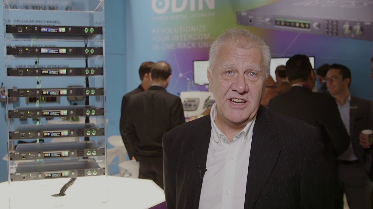 RTS ODIN OMNEO Digital Intercom Explained - YouTube