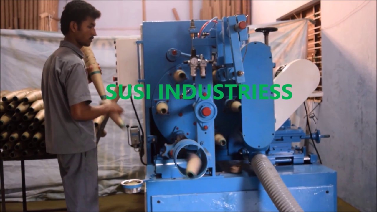 AUTOMATIC PAPER CONE MAKING MACHINE 2017 - YouTube