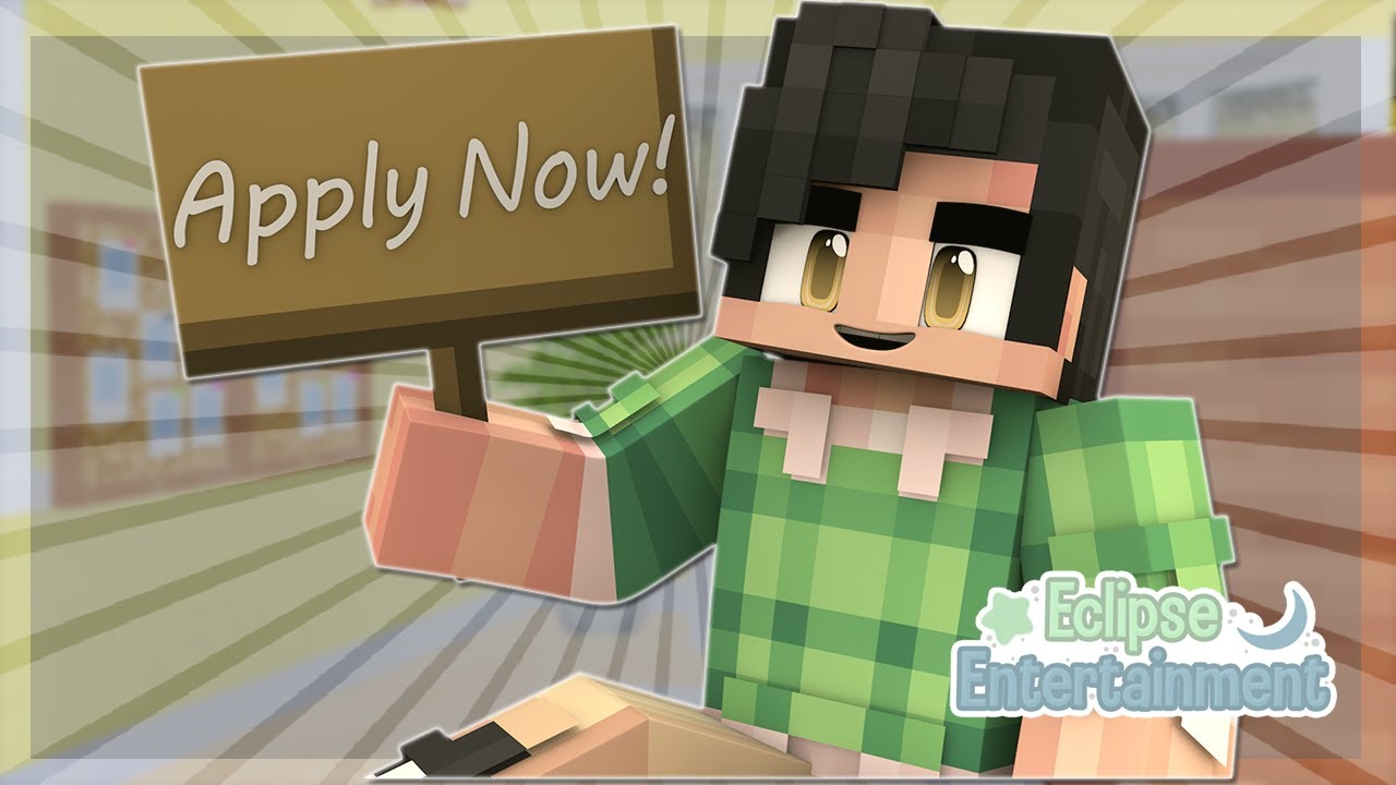 Eclipse Entertainment Roleplay Team Application | Airedale | Minecraft ...