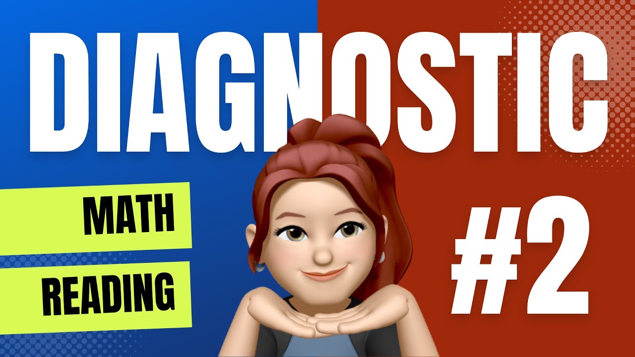 Grades 9-12 Diagnostic 2 - YouTube