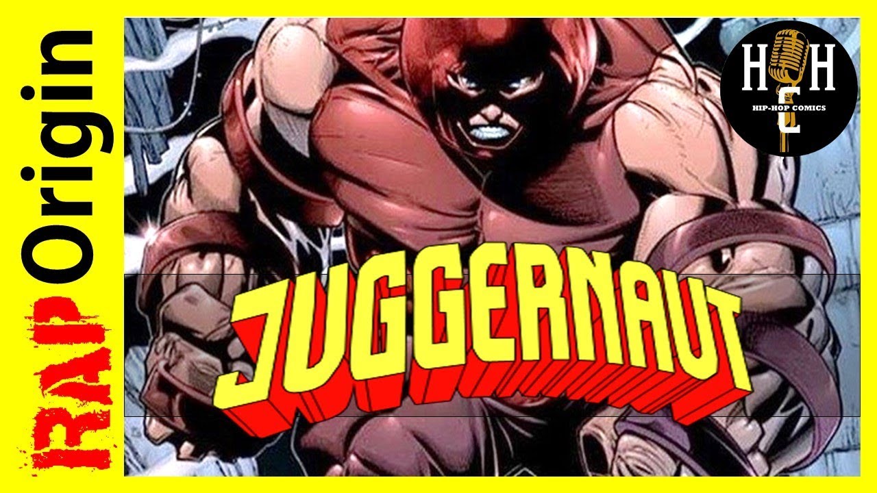 X Men Juggernaut Comic