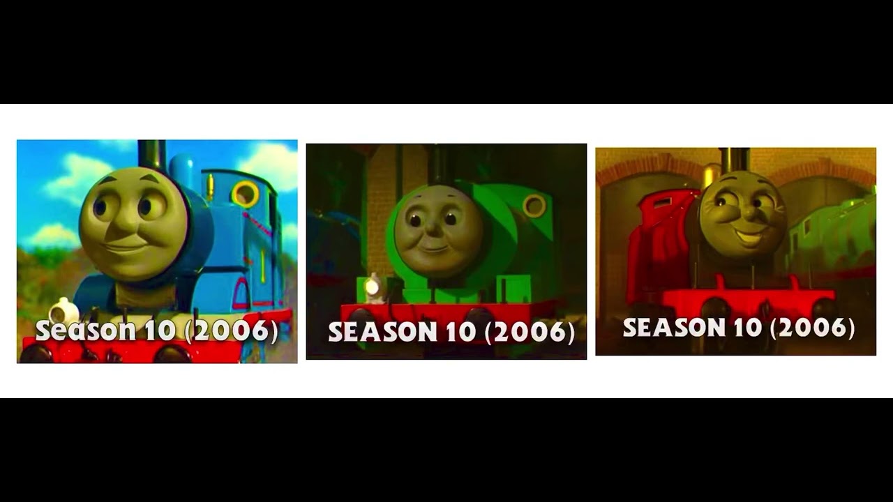 The Sodor Trio (140) - YouTube