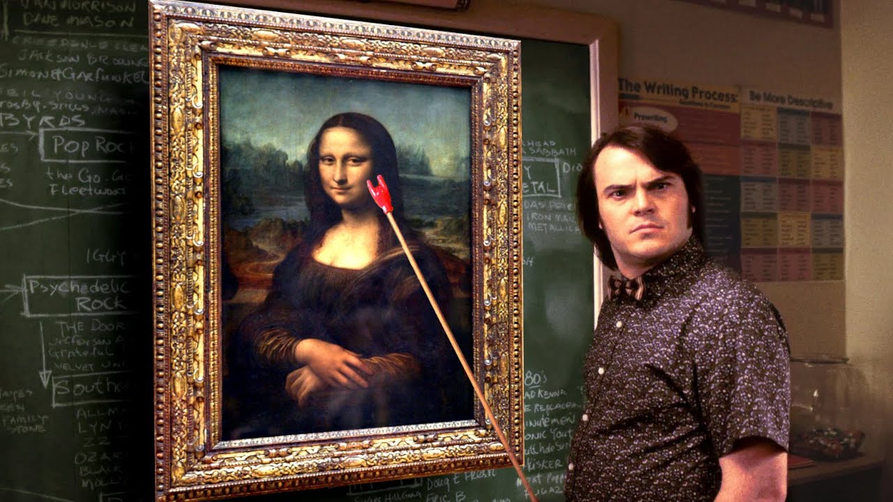 Never Break This Rule When Painting @LuisBorreroVisualArtist - YouTube