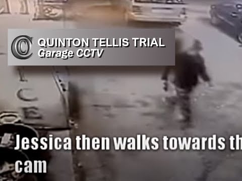 👁 Surveillance Footage of JESSICA CHAMBERS in the Gas Station - YouTube