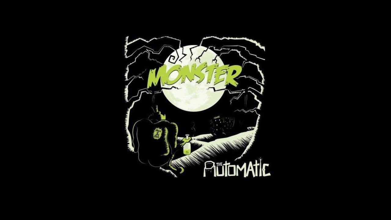 Monster-The Automatic (Cajòn Cover) - YouTube